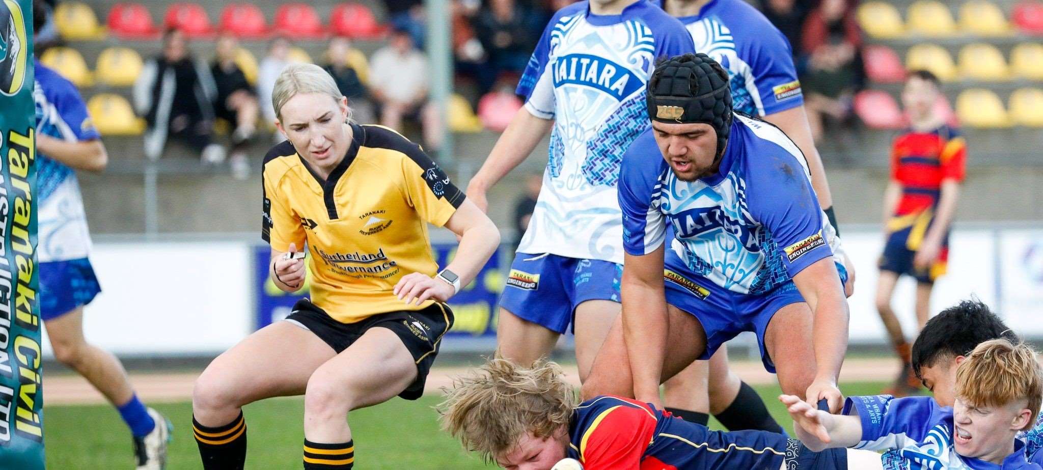 Sport News Taranaki