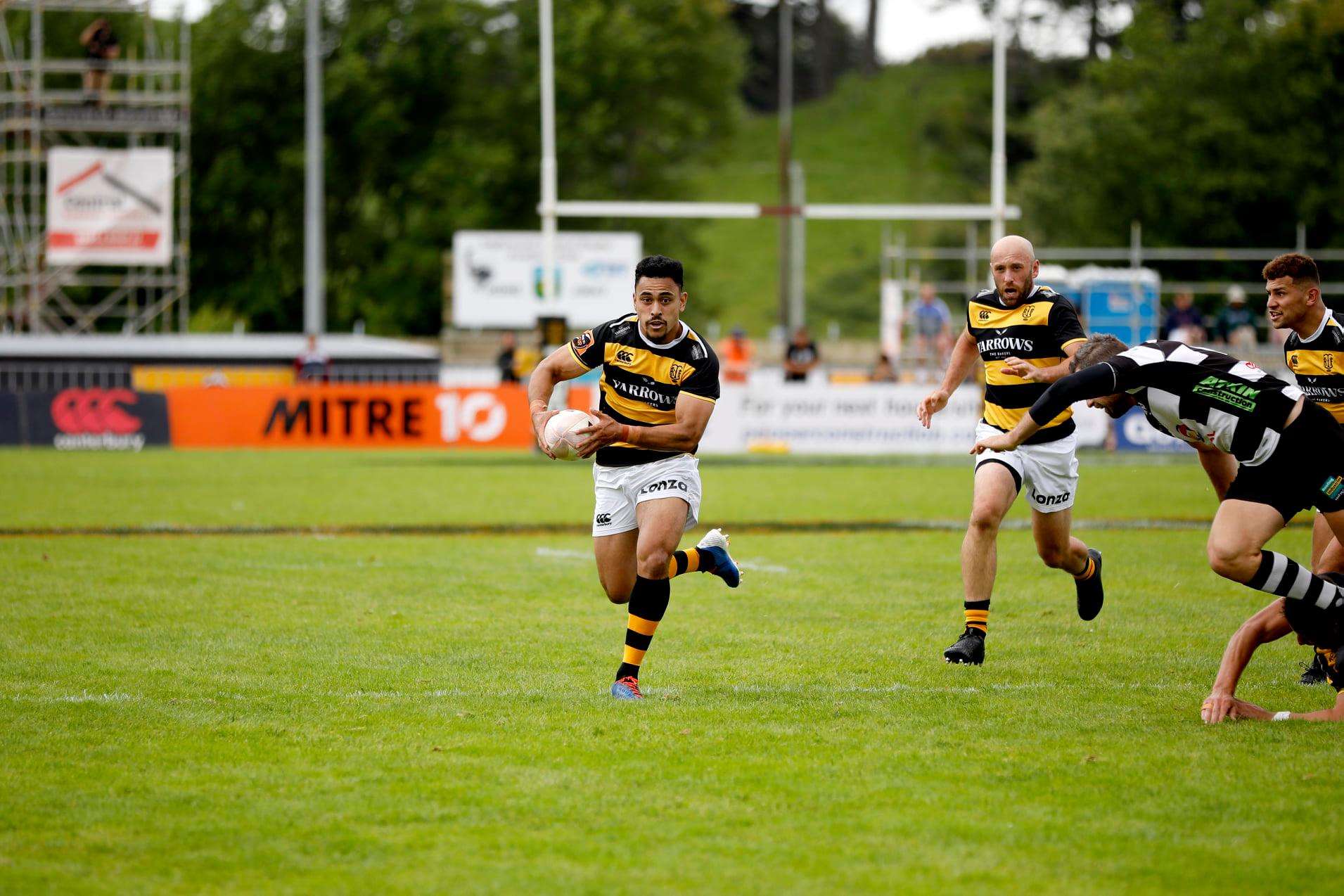 Sport News Taranaki