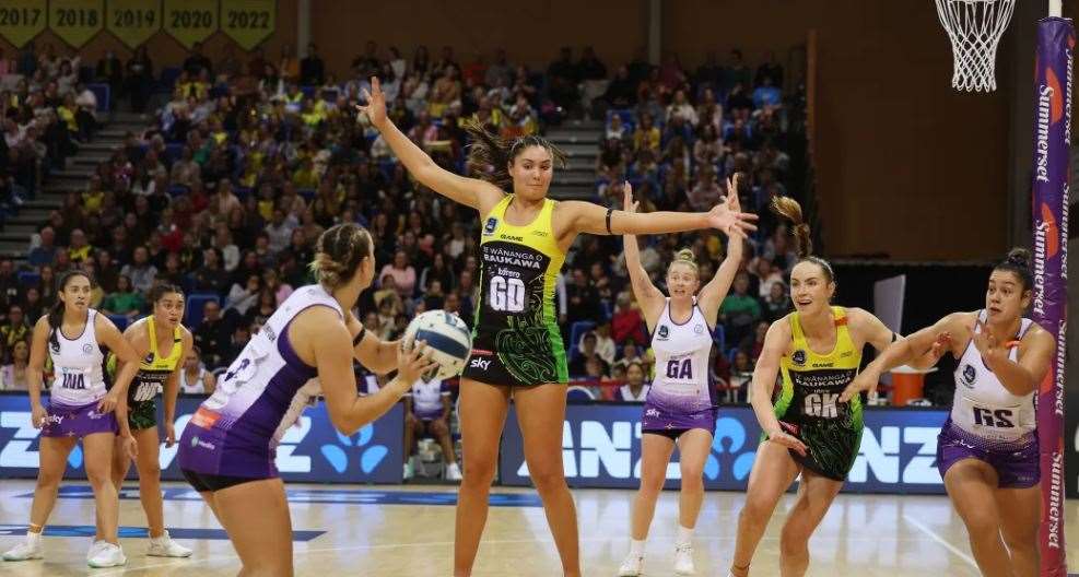 Sport News Taranaki